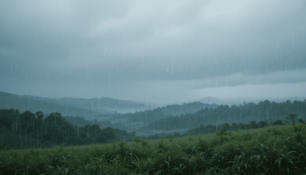 Summary of The Voice of the Rain: Themes and Insights | My Free Summary