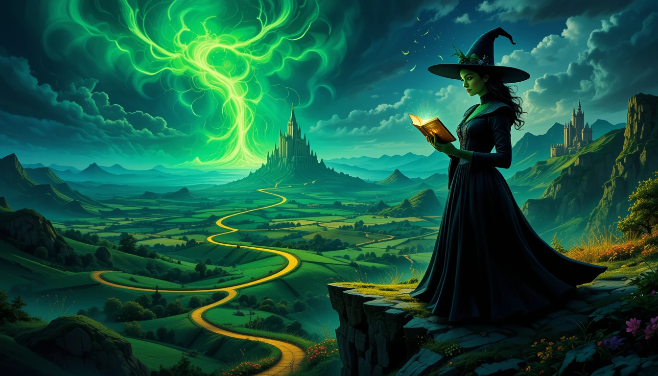 Summary of Wicked Book: Unraveling Elphaba’s Tale | My Free Summary