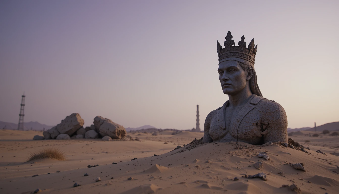 Summary of Ozymandias: Unraveling Shelley’s Timeless Poem | My Free Summary