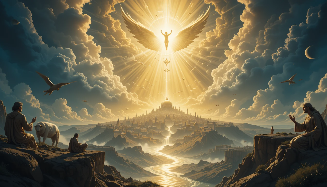 Summary of the Book of Revelation: Unveiling the Apocalypse | My Free ...