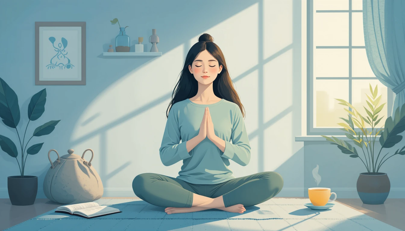 Unspecified Anxiety Disorder | My Free Summary