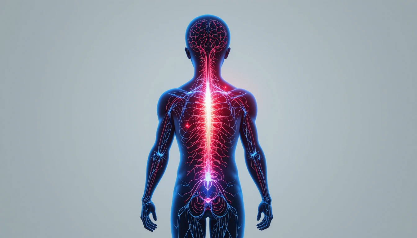 Difference Between Anxiety Tingling and MS Tingling | My Free Summary